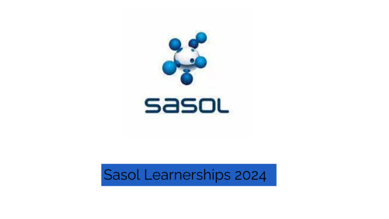 Sasol: Artisan Learnerships 2025 - VERIFIED CAREERS